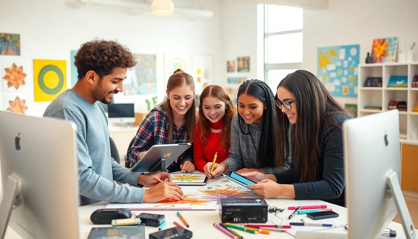 Arts and Technology Academy: Where Creativity Meets Innovation for ...