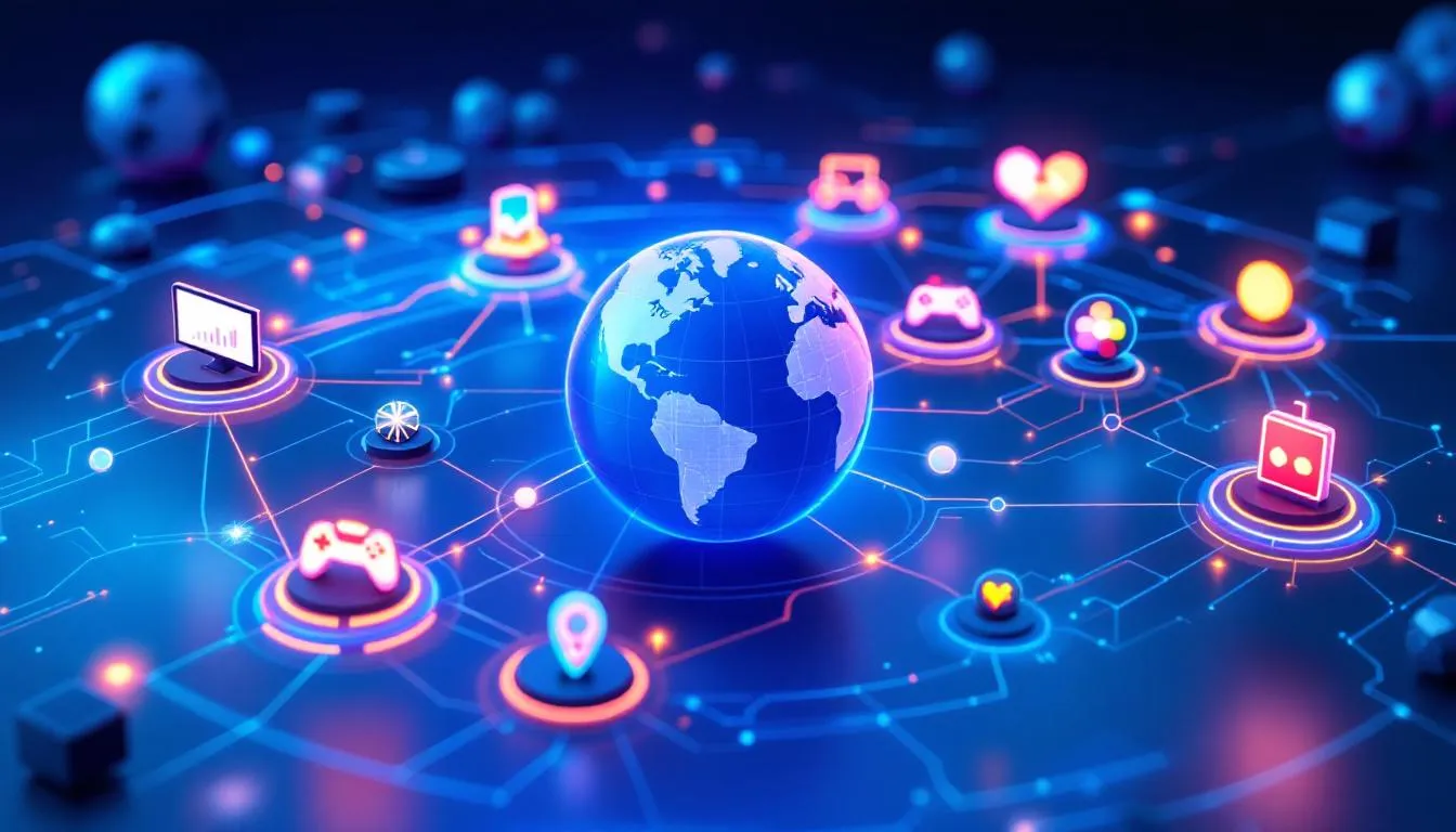 Mastering Gaming Localization: Key Strategies for a Global Audience ...