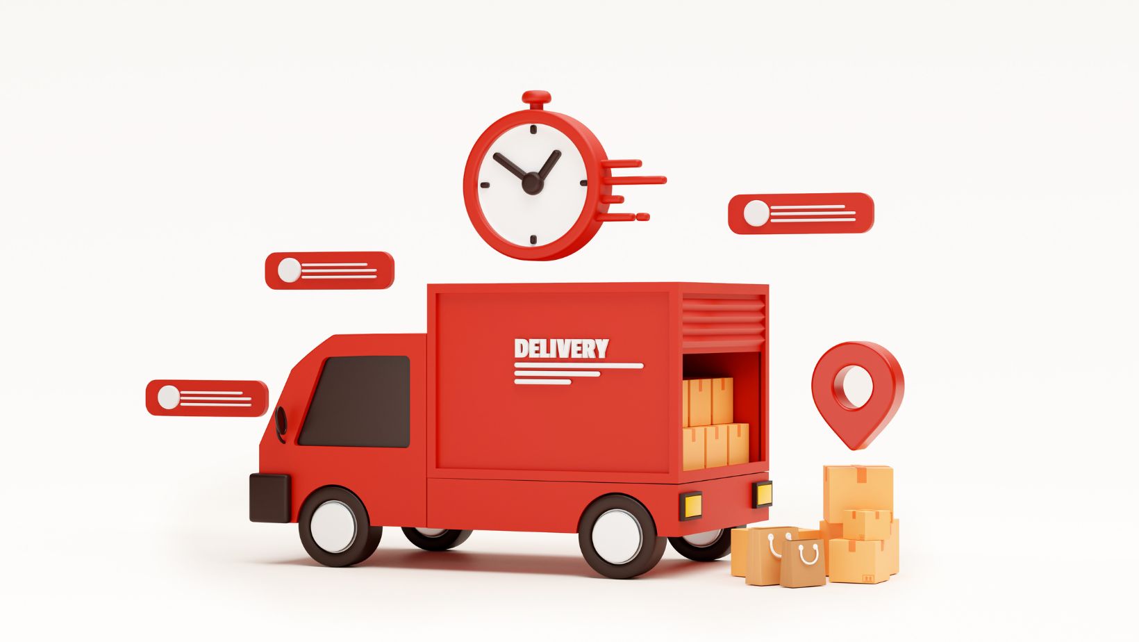 5 Ways Real Time Logistics Tech Is Rewriting the Delivery Playbook ...